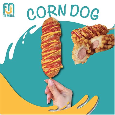 كورن دوج Orderaty