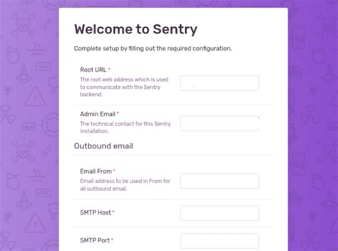 Larachat Articles Step By Step Self Hosted Sentry Installation