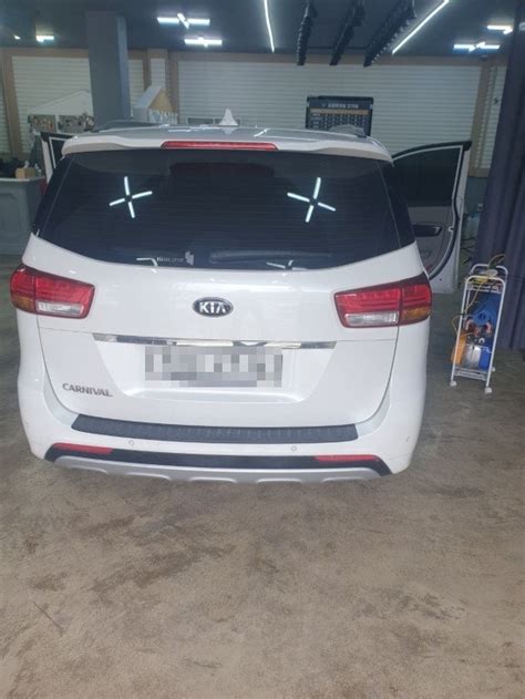 세자매 스팀 세차장에서 카니발 에바크리닝을 합니다~ 네이버 블로그