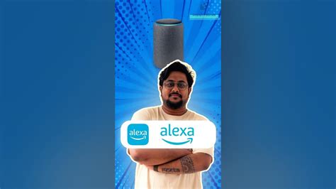 Build Your Own Alexa In 30 Minutes 🤖reels Ytshorts Datashorts Alexa