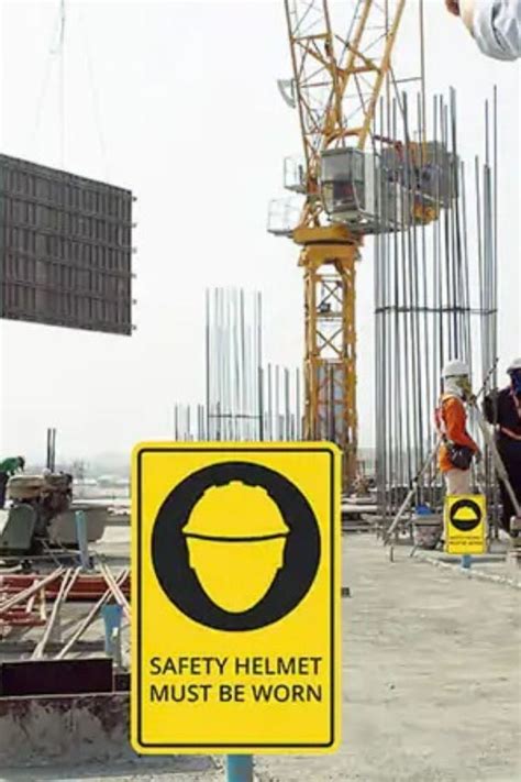 Consistent Branding With Custom Jobsite Signage Artofit