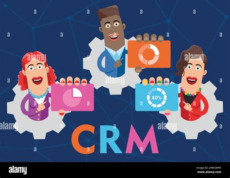 Management Labor Stock Vector Images Alamy