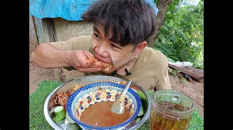 ဝက်သားဟင်း ကြက်ခြေထောက်ဟင်း ငပိရည်တို့စရာ😋 Youtube