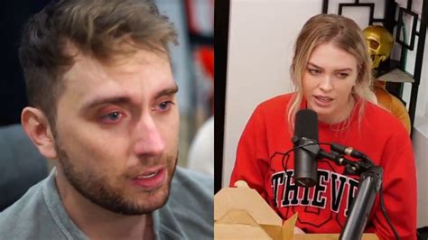 I Threw Up My Lunch Qtcinderella Opens Up About The Streamer Deep Fake Controversy On The