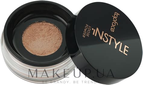TopFace "Perfective" - Пудра рассыпчатая: купить по лучшей цене в ...