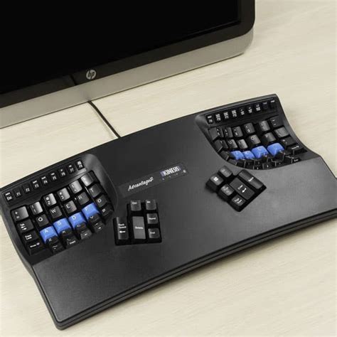 Kinesis Advantage 2 Usb Contoured Ergonomic Keyboard Suckstobebroke