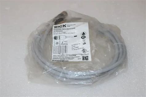 Gray Locking Nut Sick Connector Cable At ₹ 5000 Piece In Bengaluru Id