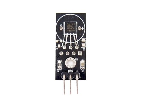 Digital Temperature Sensor Ds B Continental Electronics