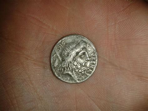 Denario Republicano Gens Nonia Sex Noni Pr L V P F