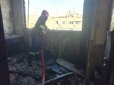 Հրդեհ՝ Կողբացի փողոցի բնակարաններից մեկում Factor Tv