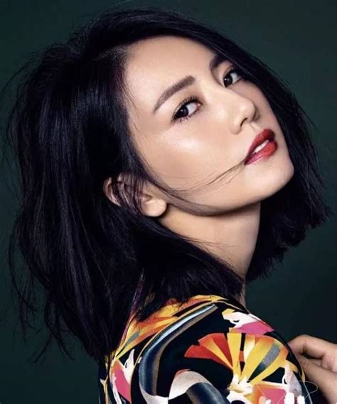 中國五大女星有著精緻立體的五官第二名的美麗令人難以入睡 每日頭條