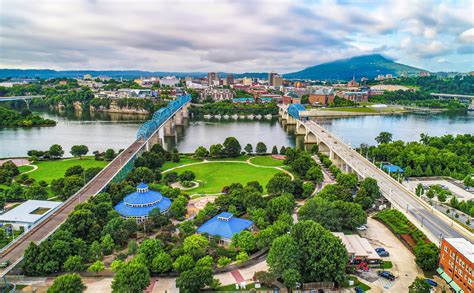 Top Tourist Attractions In Chattanooga Tennessee Soulelgbt
