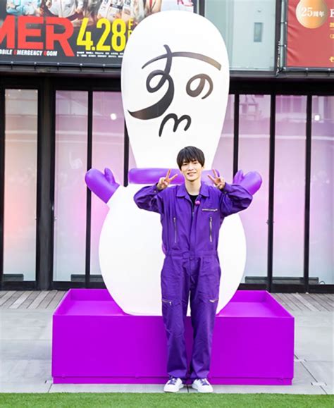 それスノ 赤坂サカス 💜深澤辰哉 ダンス動画 写真 保存 悪友