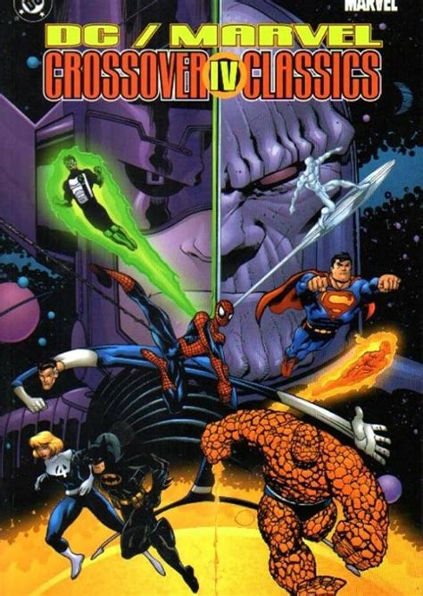 Mcu Dcu Rebooted Marvel Dc Extinction Fan Casting On Mycast