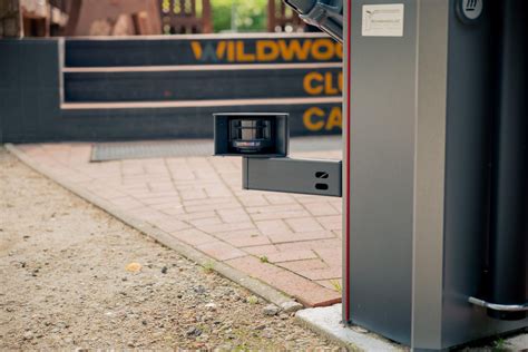 Automated Barrier Control Automated Barrier Control