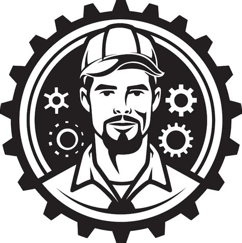 Engineering Process Flow Vector Graphicsvectorized Tools For Engineers Premium Ai Generated Vector