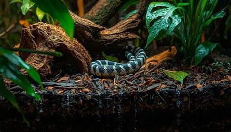 White Lipped Python Care Habitat Diet And Behavior Guide