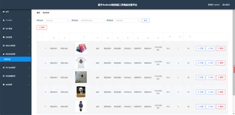 基于uniapp实现的android的校园二手商品交易平台的应用开发与设计实现的appuniapp开发安卓商城 Csdn博客