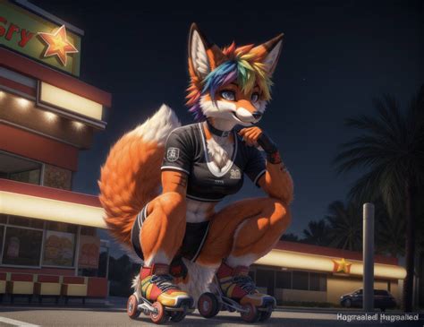 Furry By Mikacomsopenai On Deviantart
