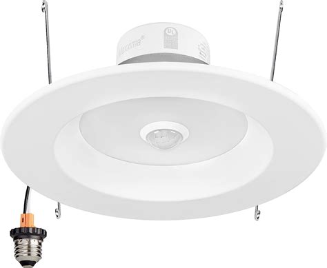 Maxxima 5 In And 6 In Retrofit Led Pir Motion Sensor