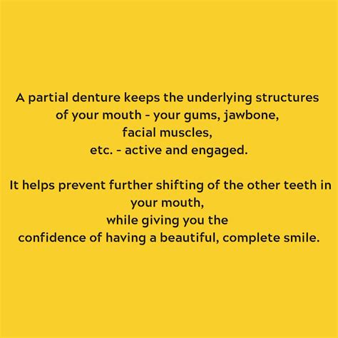 Partial Dentures A Removable Partial Denture Or Bridge Usually Consists