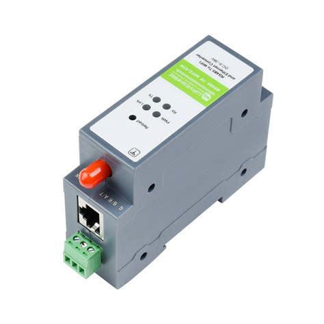 Rs485 To Wifiethernet Module Modbusmqtt Gateway The Pi Hut