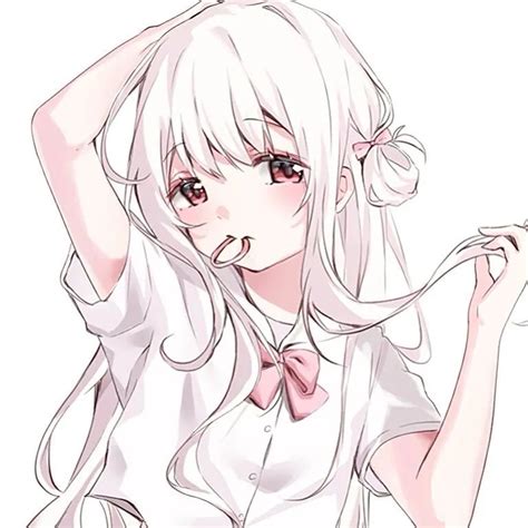 手绘 女生头像 动漫女头 二次元 可爱 少女 堆糖美图壁纸兴趣社区
