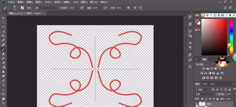 Ps Cc 2018怎么启用绘画对称功能 Ps2018对称的使用方法 Photoshop教程 悠悠之家