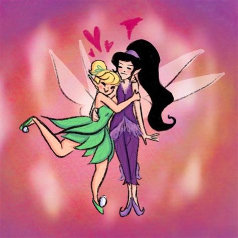 Tink X Vidia Wiki 🍃tinkerbell🍃 Amino