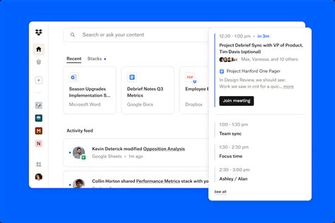 How To Use Dropbox Dash As A Team Member Dropbox Learn