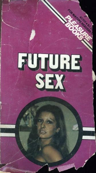 Pb 40395 Future Sex Sandy Trainor Pleasure Books