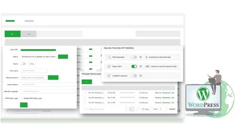 Hosting Control Panel Aapanel