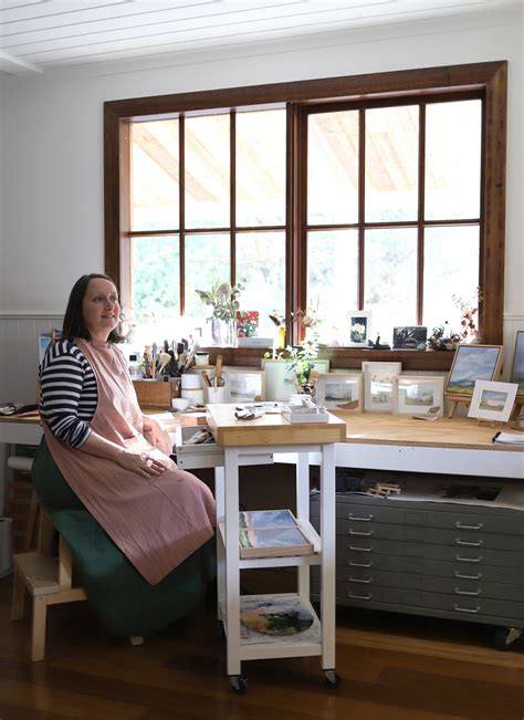 Allison Taplin Landscape Artist