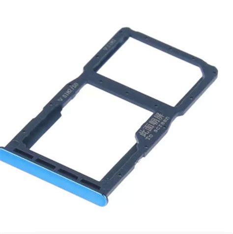 Sim Trays Huawei P Lite Sim Tray Blue Was Listed For On Mar At By Shop