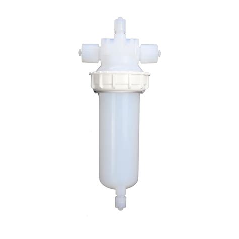Buy Industrial Natural Polypropylene Nat Pp Filter Cartridge Housing