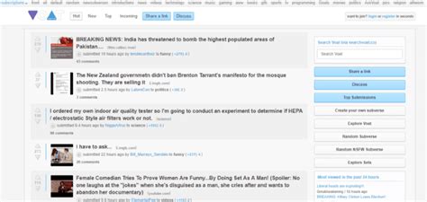 Best Sites Like Reddit