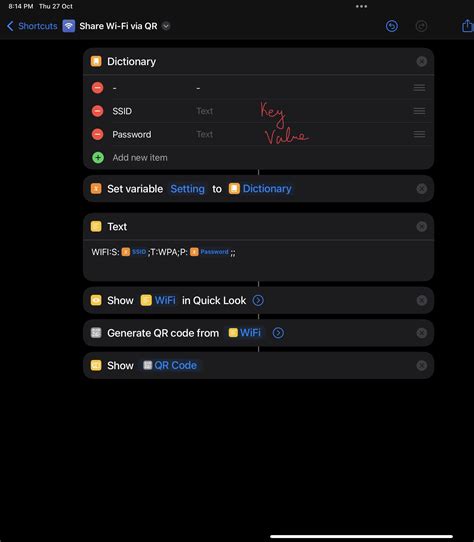 Importing Dictionary Rshortcuts