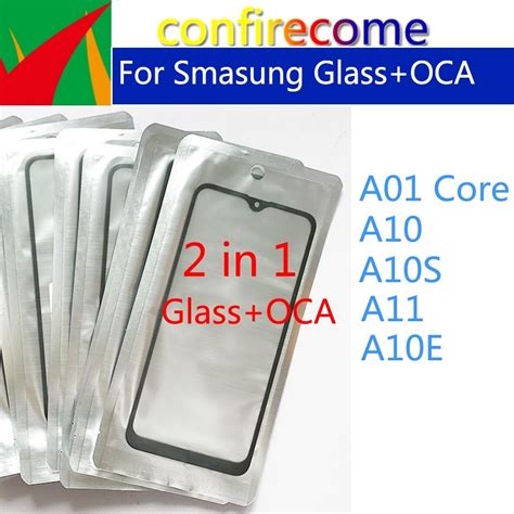 Voor Glas Lens Met Oca Lijm Voor Samsung Galaxy A Grandado