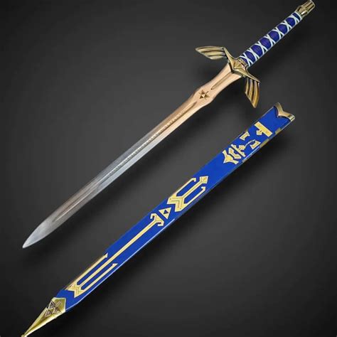 Master Sword Replica
