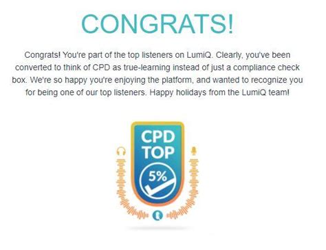 Stephen Lung On Linkedin Lumiq Continuouslearning Cpdhours