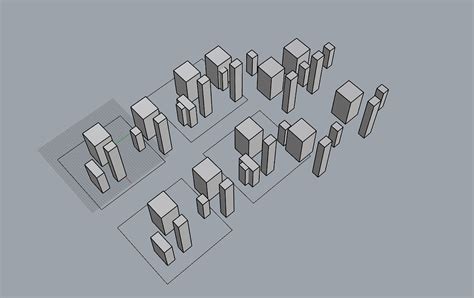 How To Create A Bounding Box In Multi Input Brep Grasshopper