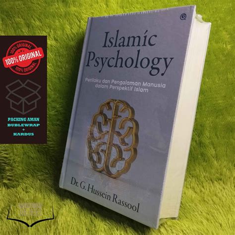 Islamic Psychology Book Human Behavior And Experience From An Islamic