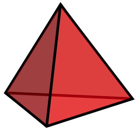 How To Make A 3d Model Of Triangular Pyramid Design Talk