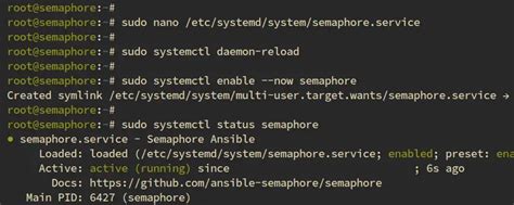 How To Install Ansible Semaphore On Debian 12