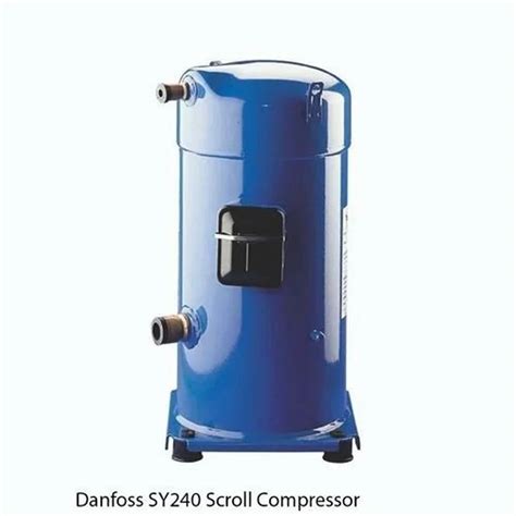 danfoss sy240 scroll compressor at ₹ 115000 piece danfoss