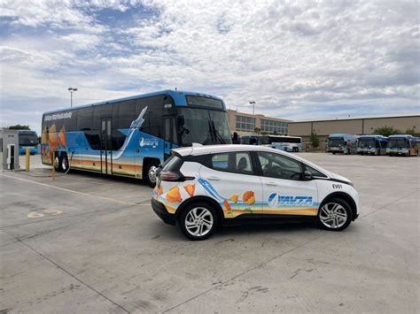 Avta Puts Electric Support Vehicles Into Service