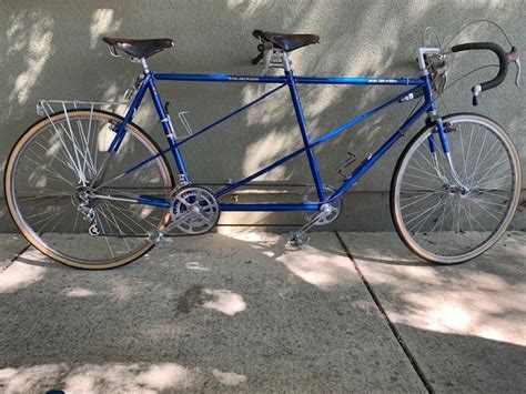 Bob Jackson Tandem For Sale