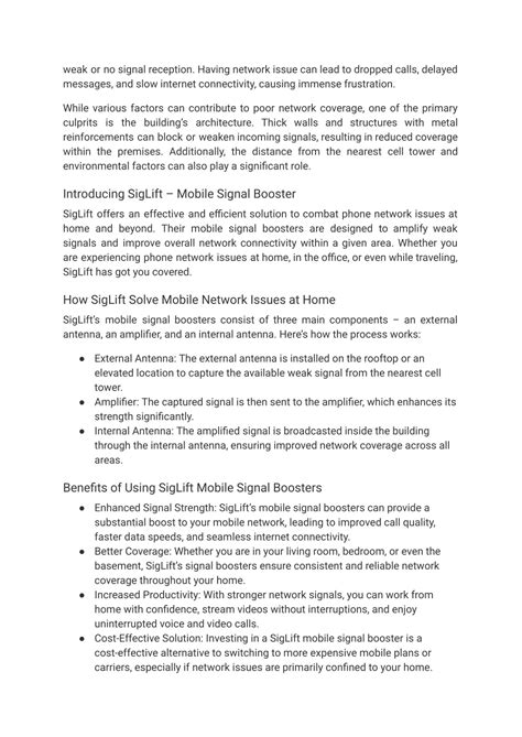 Ppt Solution To Mobile Network Issues At Home And Beyond Powerpoint Presentation Id12381536