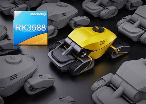 Rk3588 Robot Scensmart一站式智能制造平台oemodm行业方案