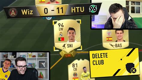 The Squad Builder Showdown Pro Player Prank Youtube